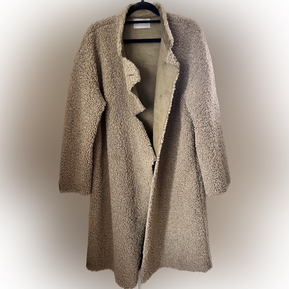 OAK + FORT | Jackets & Coats | Oak And Fort Coat | Poshmark
